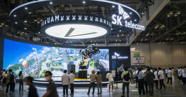SK텔레콤, ‘2022 부산국제모터쇼’서 2030년 UAM 가상 체험 선봬 - 인천타임스